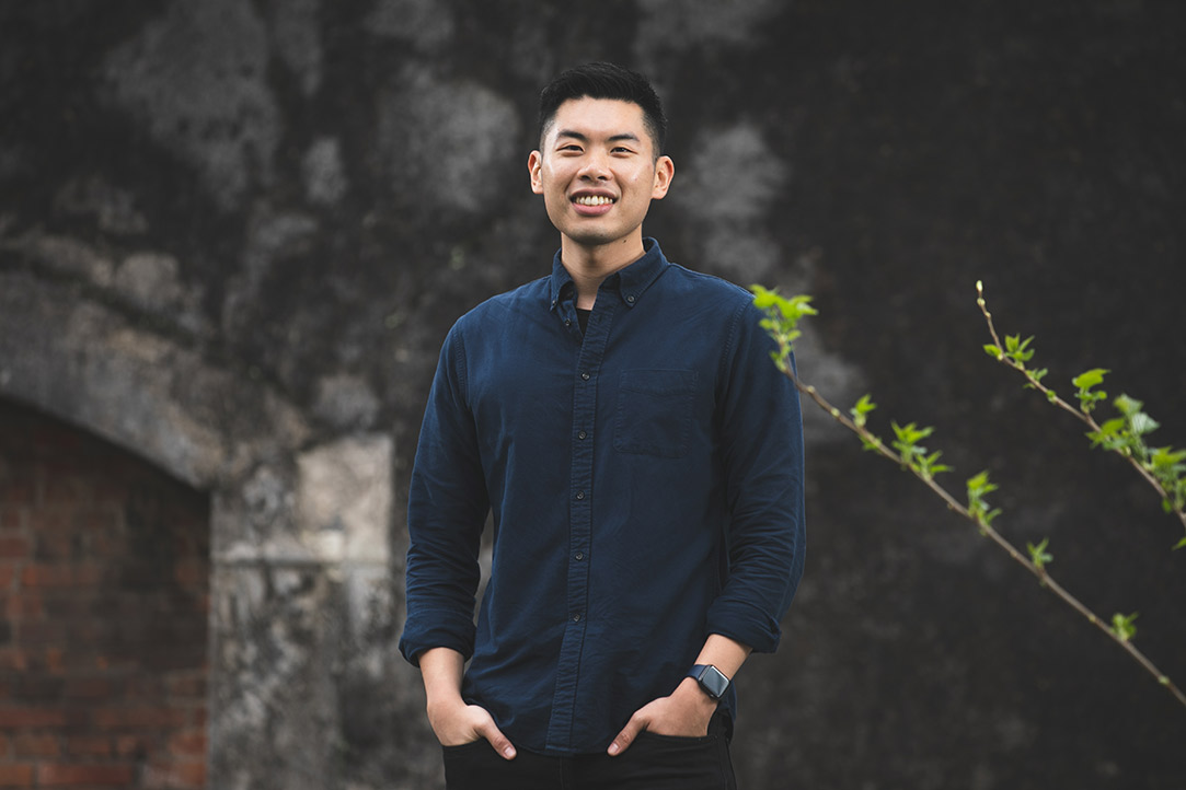 辭去矽谷高薪工作，「The DoDo Men 嘟嘟人」回台鼓舞更多人：「現在是人生中錢最少，但是最快樂的時候」｜《換》人說說看｜換日線