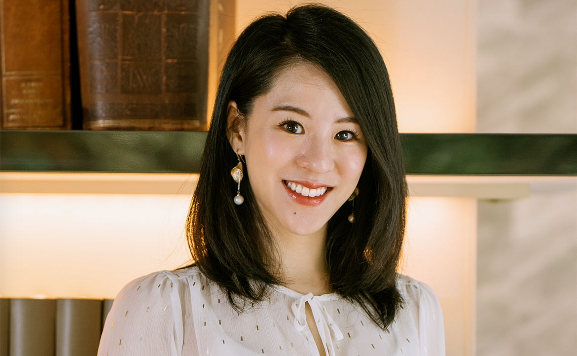 從不會說日語，到贏得日本雇主頒發「最有價值奬」 ──專訪 Deloitte 資深戰略顧問 Melody Lin｜讀者太太／英國職場放大鏡｜換日線