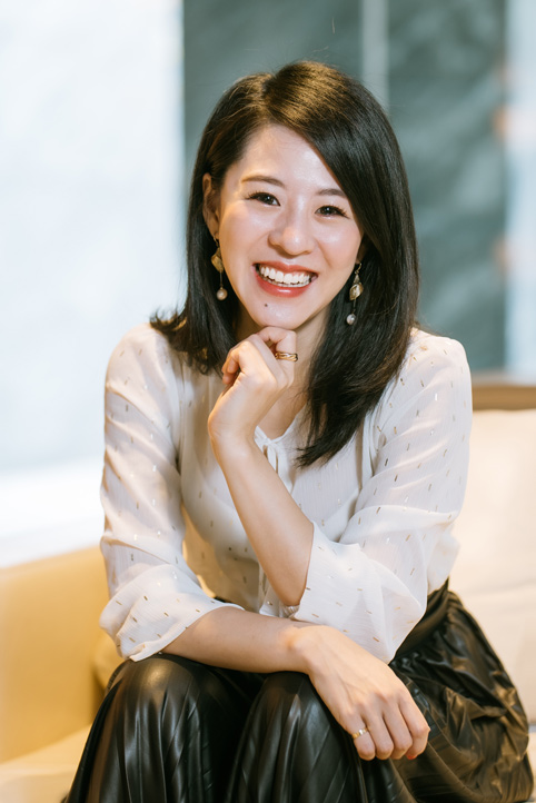 從不會說日語，到贏得日本雇主頒發「最有價值奬」 ──專訪 Deloitte 資深戰略顧問 Melody Lin｜讀者太太／英國職場放大鏡｜換日線