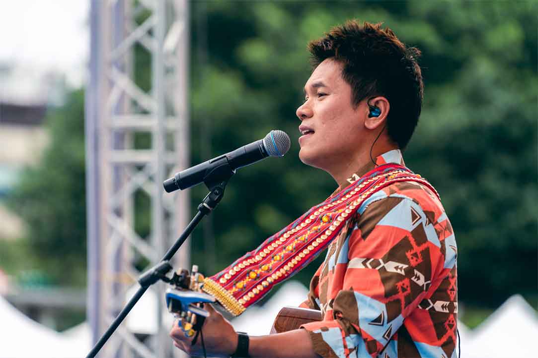 專訪金曲得主 Suming 舒米恩：從文化與移工共感，先有認識、才會喜歡｜One-Forty｜換日線