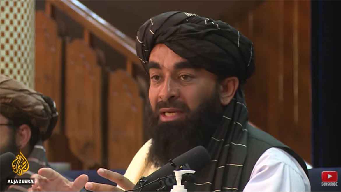 塔利班尊重女性權利的承諾能當真嗎？──全世界應該迫使他們做到｜Human Rights Watch｜換日線