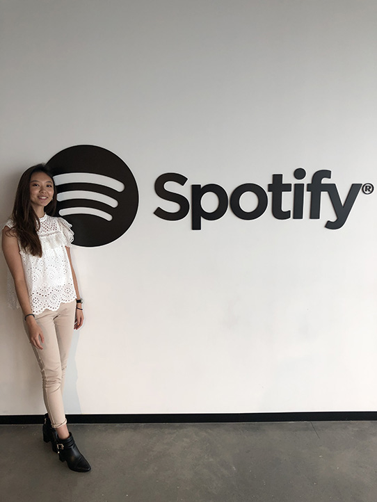 臺灣女孩勇闖紐約，深入跨國串流音樂產業──專訪 Spotify 分析師 Lillian Chiu｜陳怡君／怡君觀察｜換日線