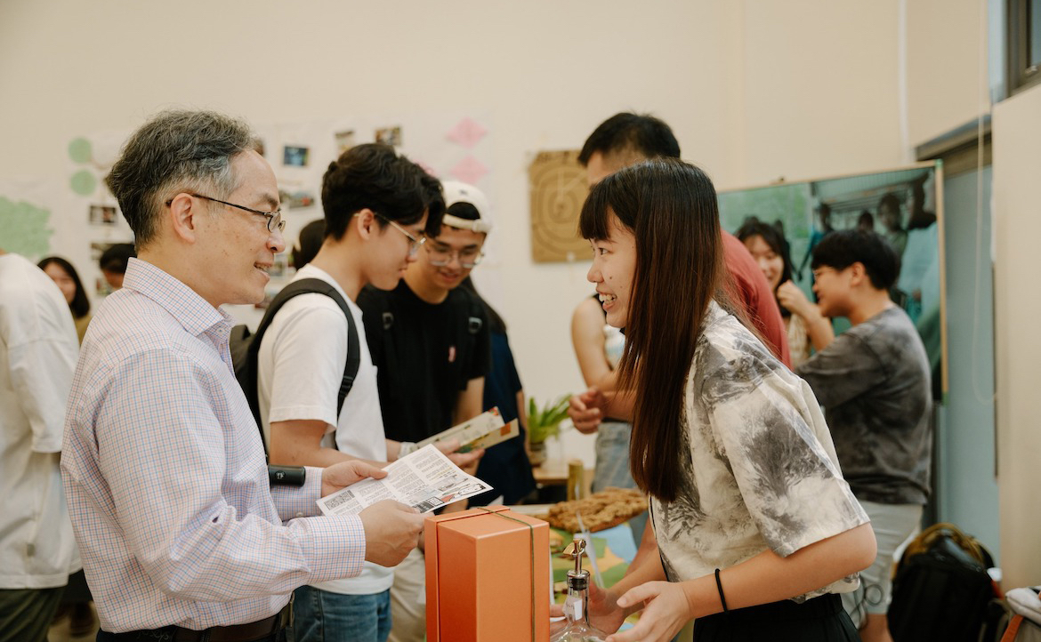 揭秘與眾不同的臺大 D-School：竟然有「喝啤酒課」！創新設計學院為何熱門？｜劉政暉／Nuevaidee．新點子｜換日線