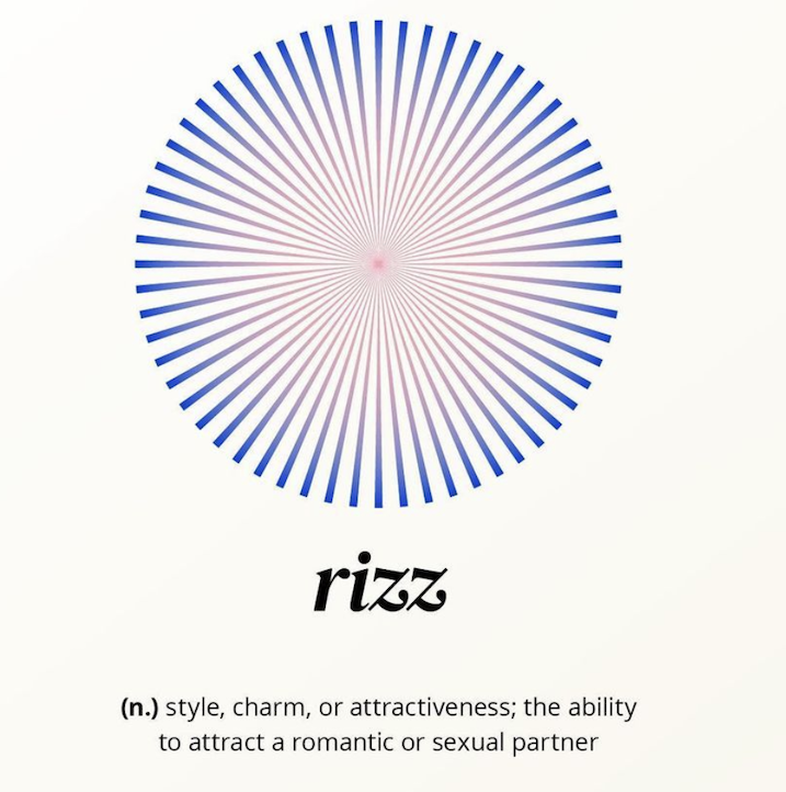 Rizz 其實不是 Charisma 的簡稱？──口譯員解碼 2023 牛津年度代表字｜黃經偉／大衛的世界經緯儀 David’s ...