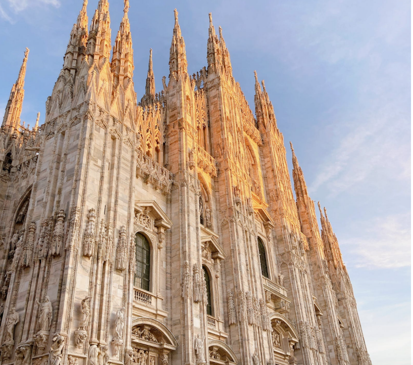 不是只有奢侈品！留學「時尚之都」米蘭，為何「行銷與商業管理」也是絕佳領域？｜Ines Wu／義式人文手札｜換日線