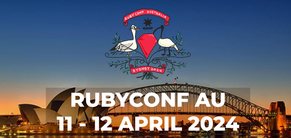 【澳洲現場】被工程師列為「此生必去」的 RubyConf 大會是什麼？｜RUBY 大叔／讀者投書｜換日線