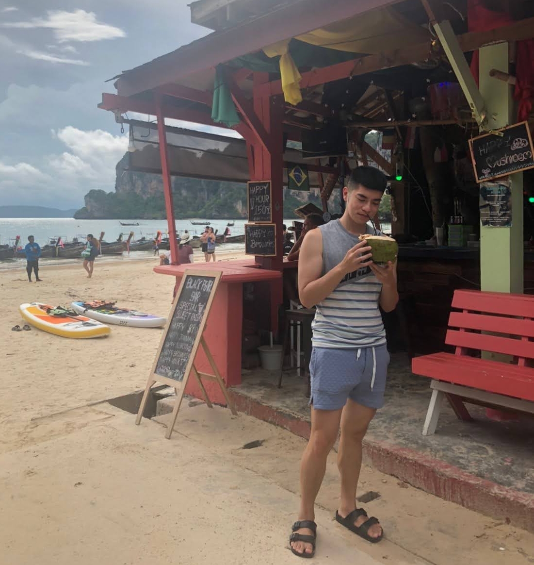 東南亞人民對臺灣的「好感度」分析：若兩岸發生衝突，東協國家支持誰？｜Yakov／漂浮在南洋｜換日線