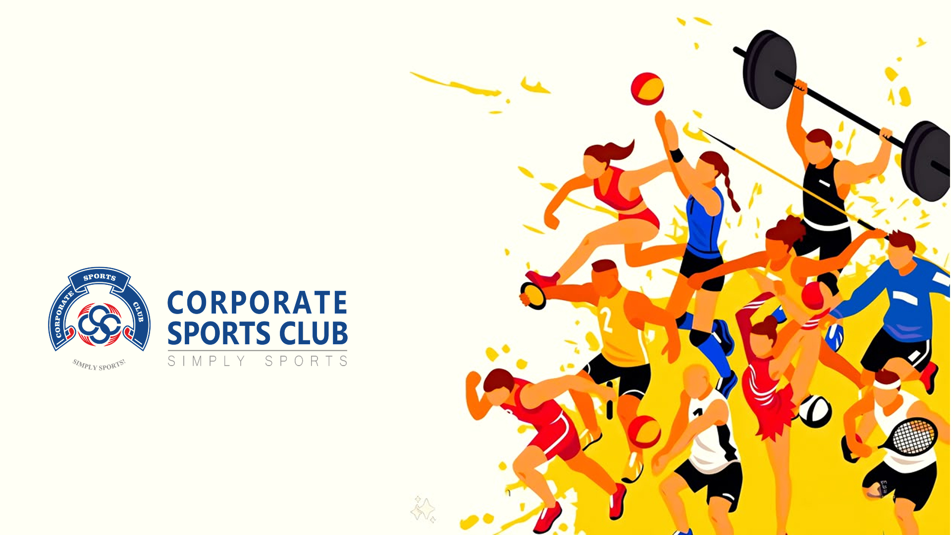 Corporate Sports Club