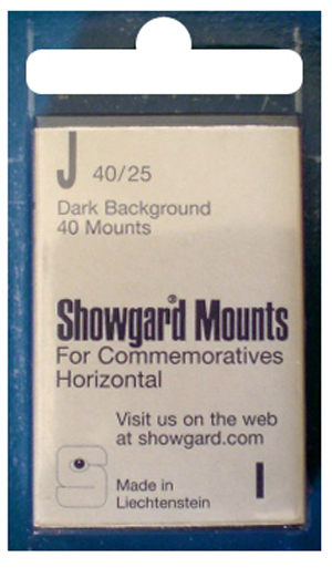 Stamp Mounts & Hinges
