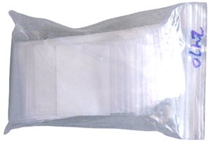 Purchase 2x3 Write On Zip Lock Bags at Coin Supply Express