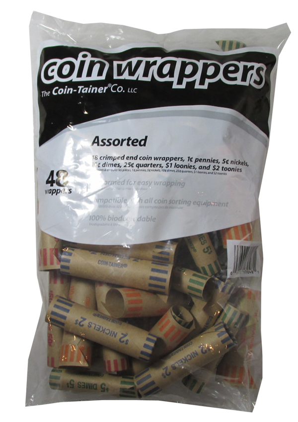 Coin Wrappers