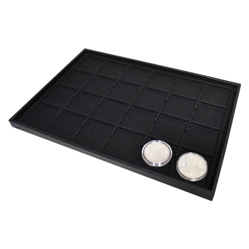 Coin Trays & Jewelry Pads