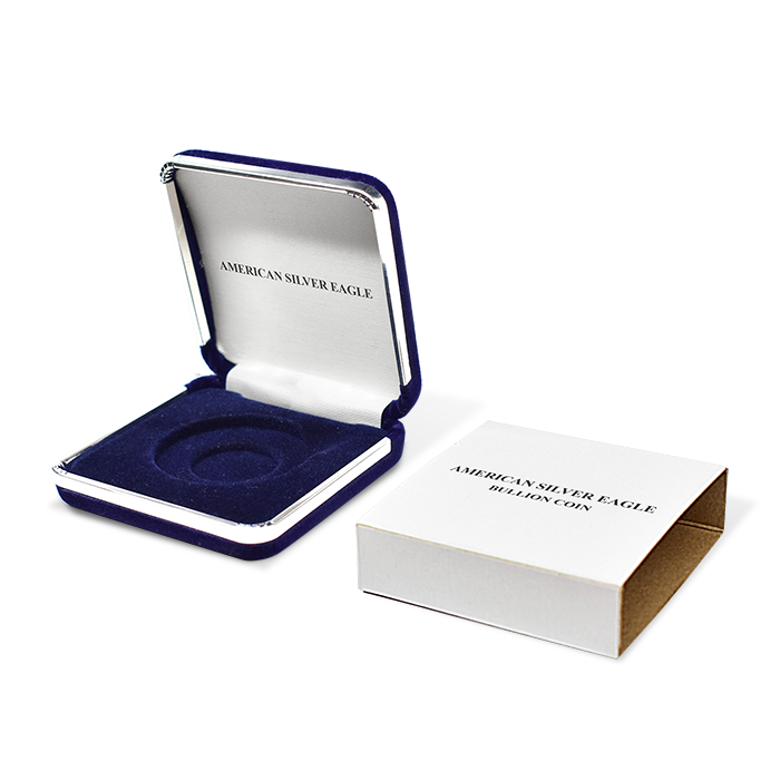 American Silver Eagle Box