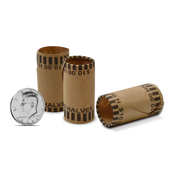 Coin Wrappers