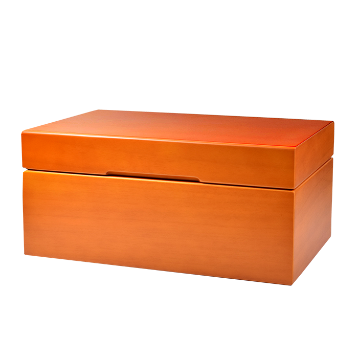 Guardhouse Wood Display Box for 45 PSA Slabs (For Early Model PSA Slabs)