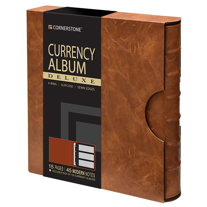 Currency Albums