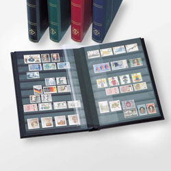 Stamp Stock Books, Page 2