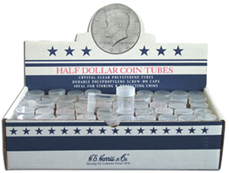 Coin Tubes