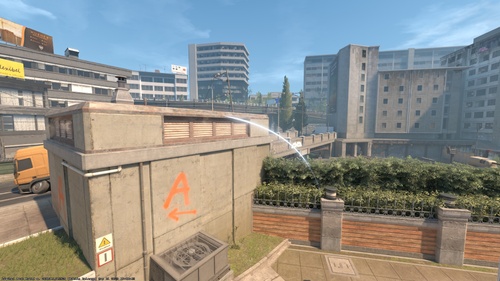 Overpass Mid Flash