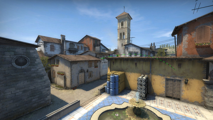 Inferno B Site Flash