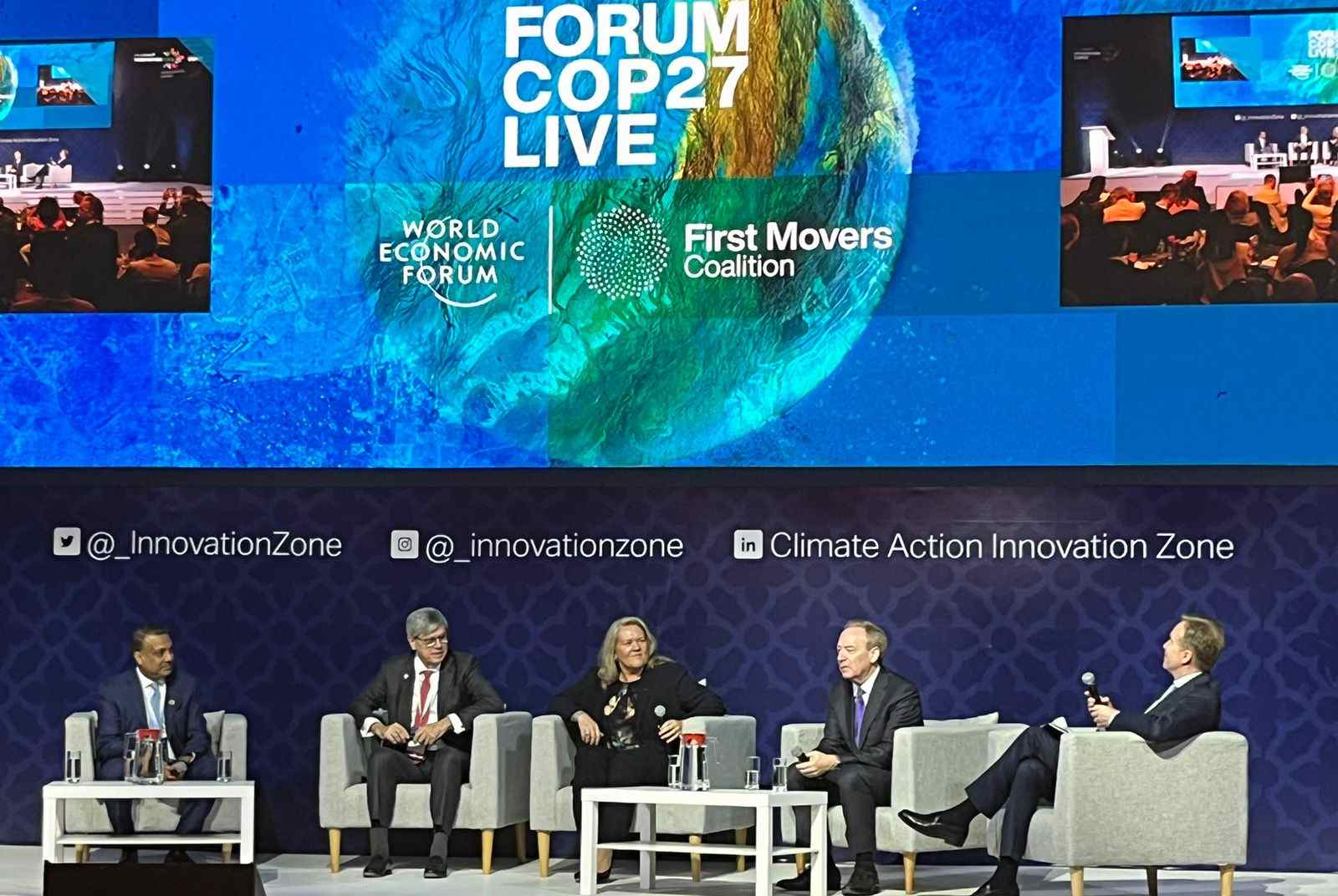 在COP27看見工業去碳化的三大趨勢，與台灣淨零競爭力的隱憂 - CSR@天下