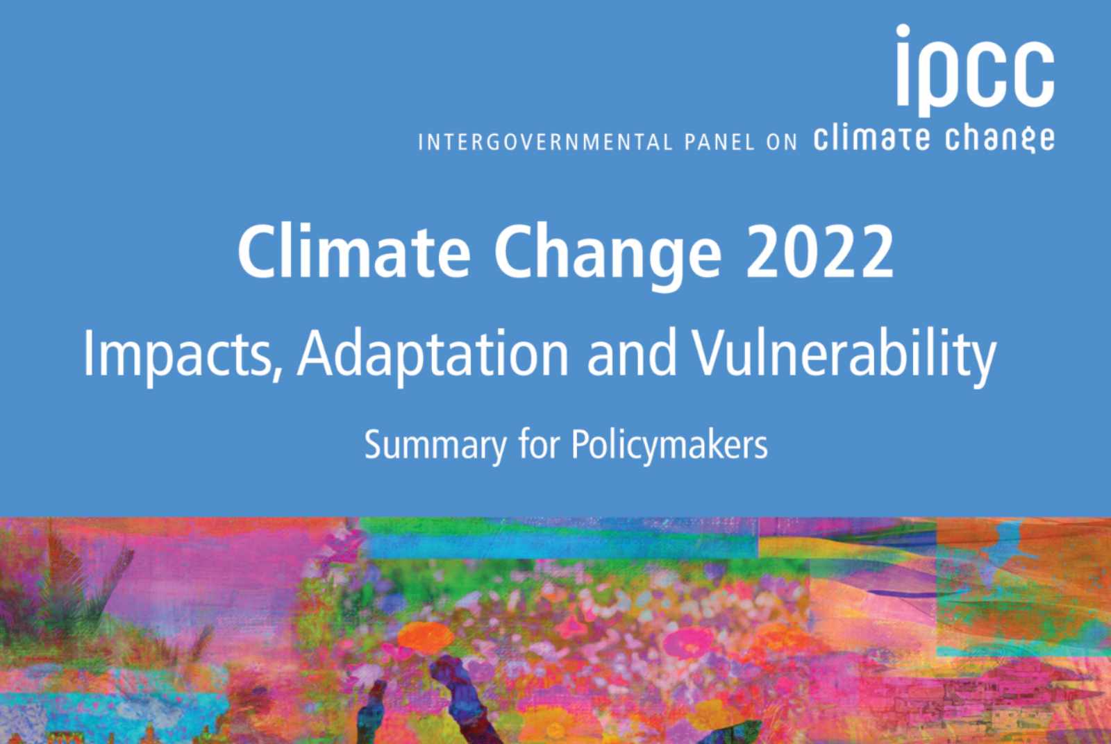 一次搞懂 IPCC 最新氣候報告《AR6》，最終章的八大重點有哪些？【永續會研究室】 - CSR@天下