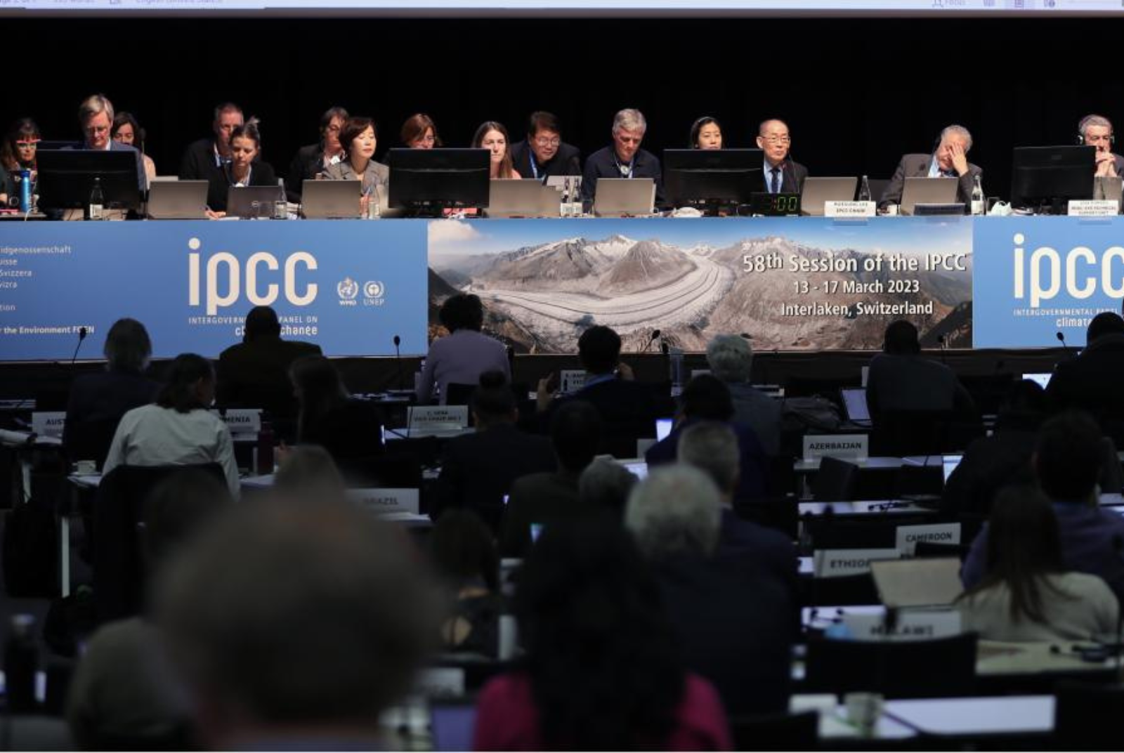 IPCC定調全球氣候大趨勢，督促各界競逐2050淨零減碳目標 ｜ 2023企業減碳白皮書 - CSR@天下