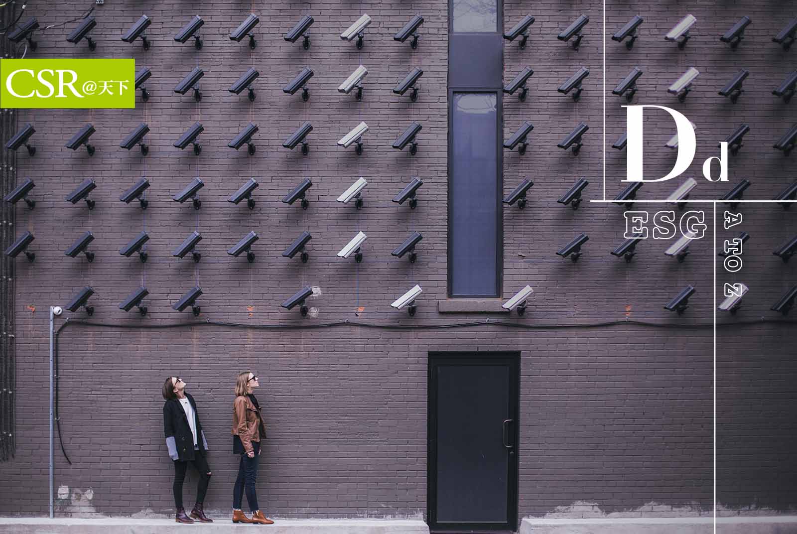 數據隱私、設計思考跟永續經營有什麼關係？DEI對企業的重要性為何？｜ESG全辭典 - CSR@天下