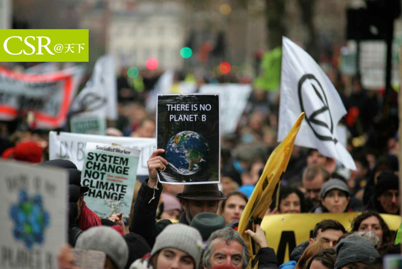 SDGs只不過是永續的鴉片！齋藤幸平的《人類世的資本論》為什麼這麼說？｜週末書選 - CSR@天下