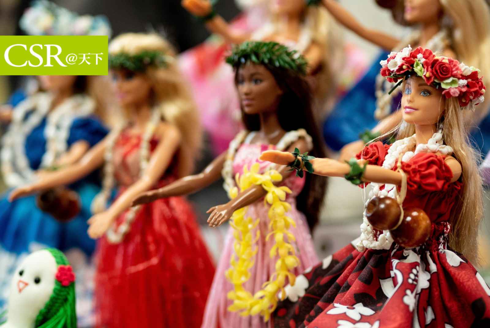粉紅浪的突襲：從電影Barbie芭比探索DEI多元共融 - CSR@天下