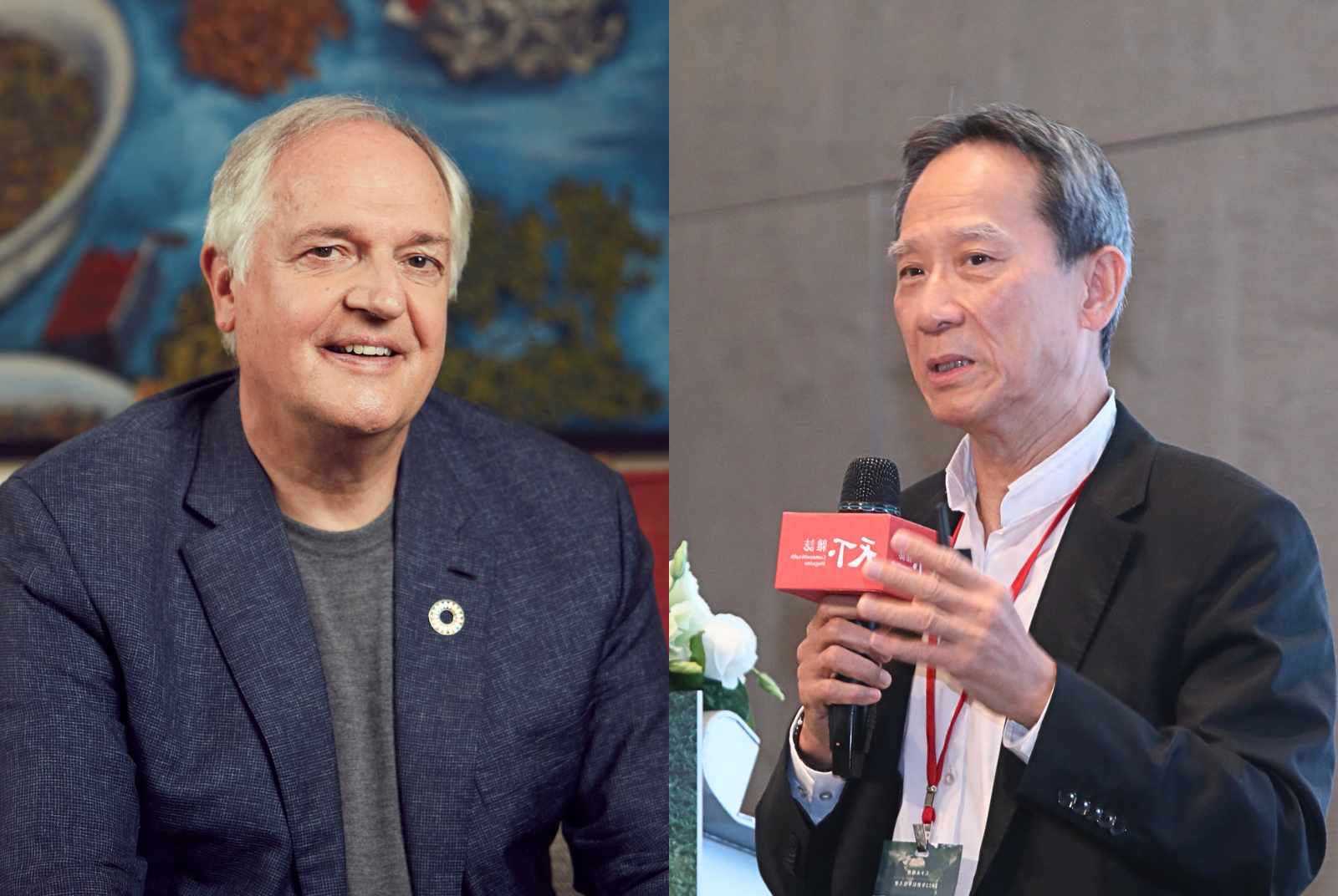 Net Positive國際大師Paul Polman與台灣企業面對面 - CSR@天下