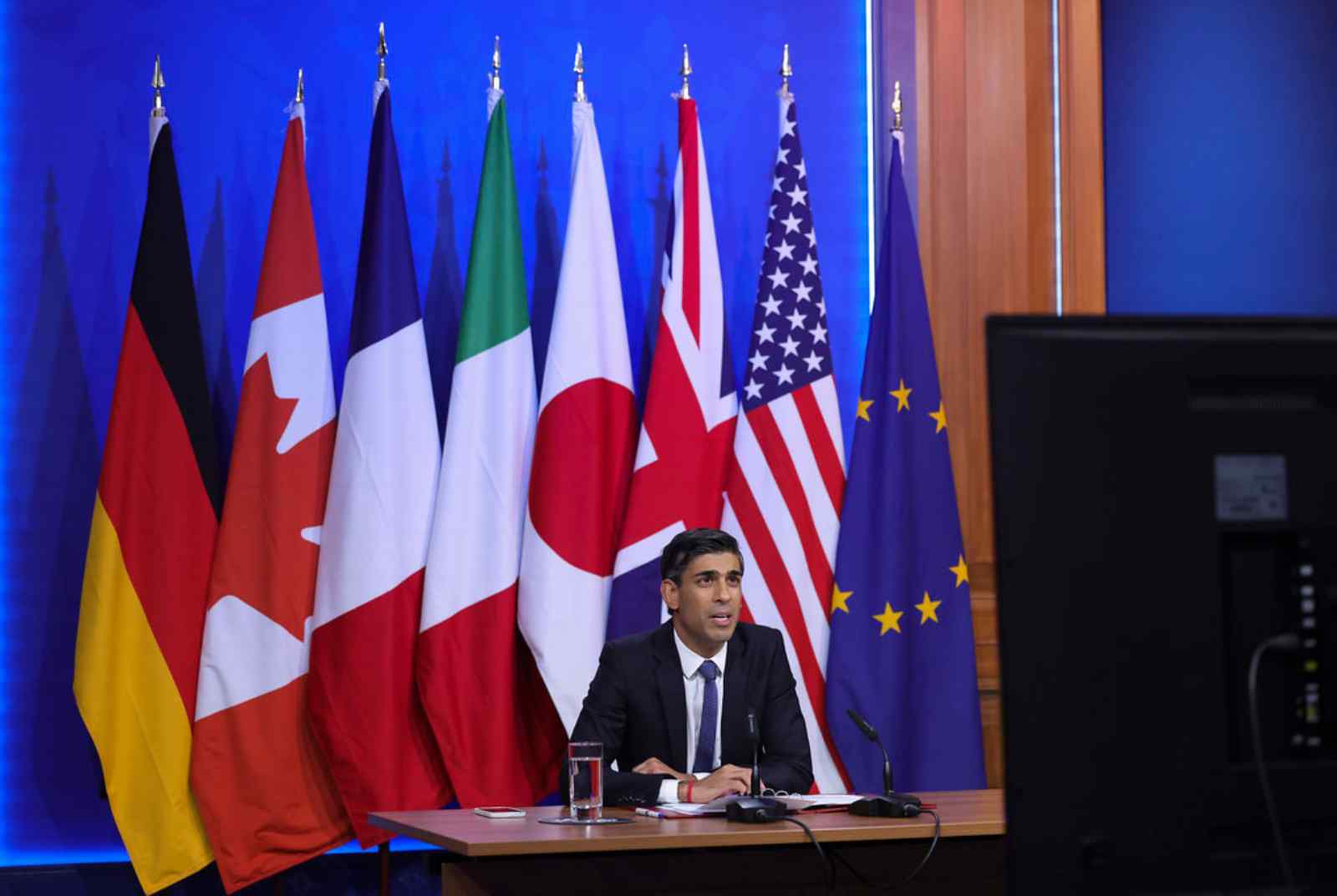 不落人後 英國版CBAM預計2027前上路 - CSR@天下