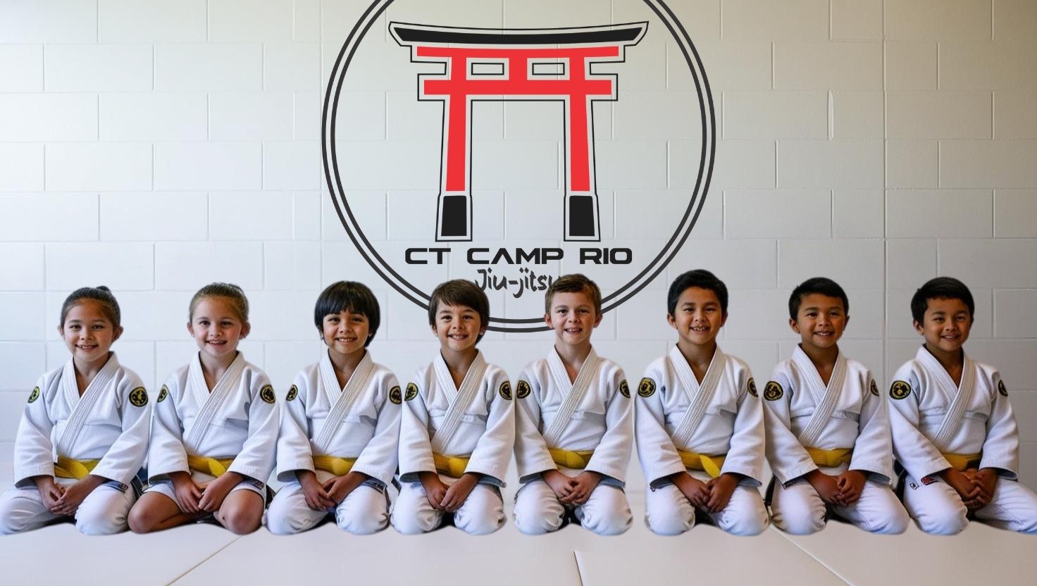 CT CAMP RIO JIU-JITSU