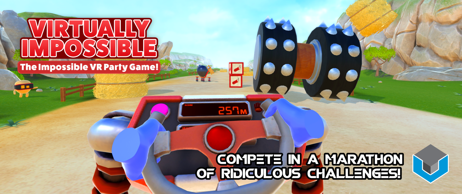 Ctrl V Mississauga: GameTime | Ctrl V - Virtual Reality Arcade