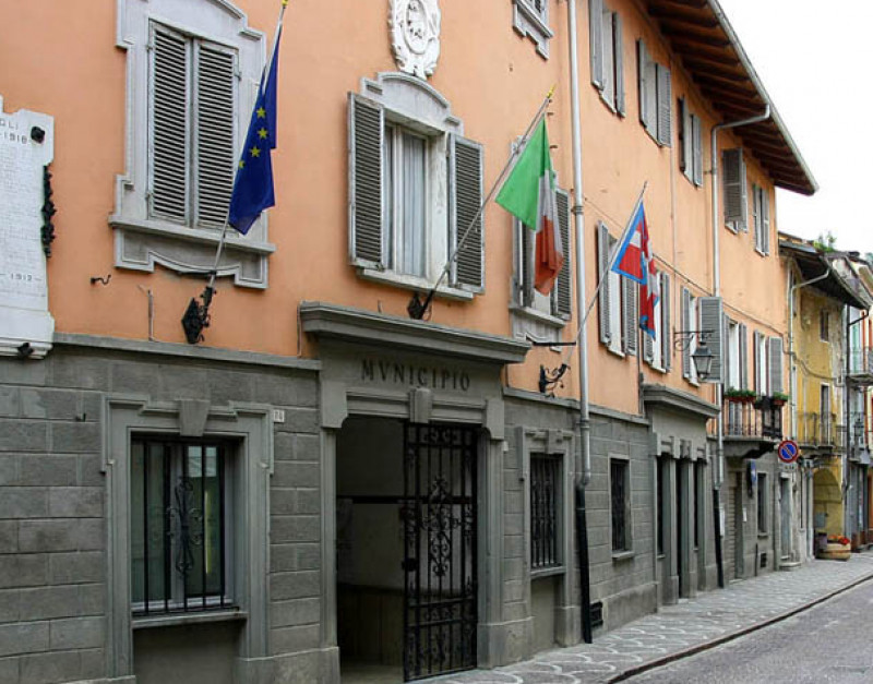 Il Comune di Borgo San Dalmazzo ha attivato il nuovo servizio ... Il Comune di Borgo San Dalmazzo ha attivato il nuovo servizio ...