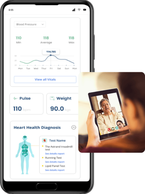 CureBay Totalcare - Take Care From Anywhere