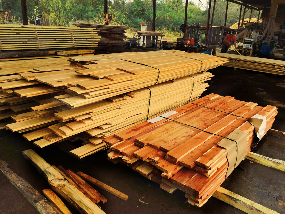 Custom Cut Lumber - Lumber / Construction Materials