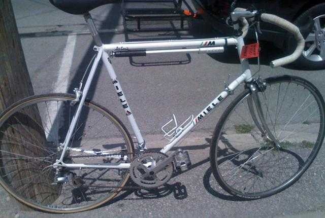 Bicycle Labeled Image Dataset Images Cv