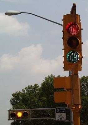 Traffic light Labeled Image Dataset | images.cv