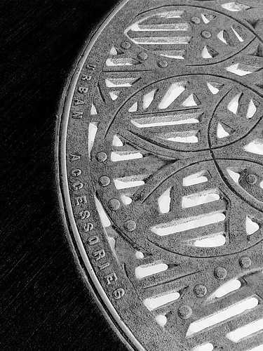 Manhole cover Labeled Image Dataset | images.cv