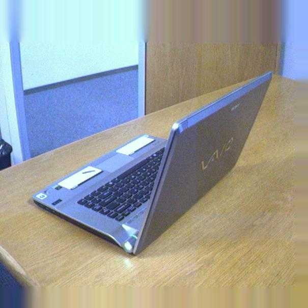 Laptop computer Labeled Image Dataset | images.cv