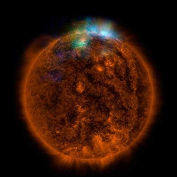 Sun Labeled Image Dataset | images.cv