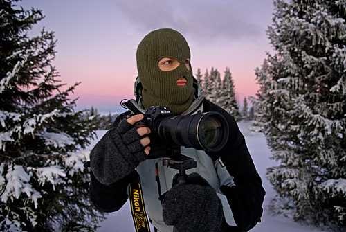 Ski mask labeled image dataset | images.cv