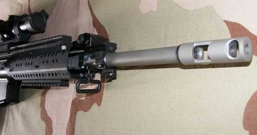 Assault rifle Labeled Image Dataset | images.cv