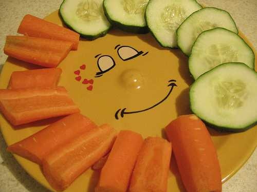 Cucumber Labeled Image Dataset Images Cv