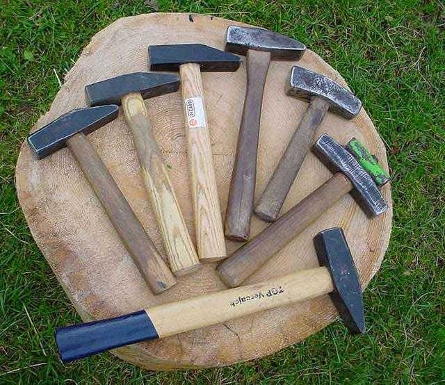 Hammer Labeled Image Dataset | images.cv