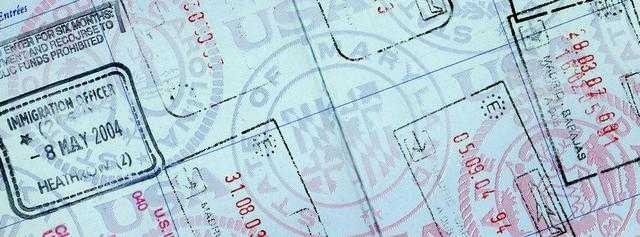 Passport Labeled Image Dataset | images.cv