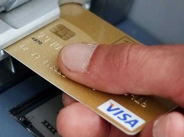 Credit card labeled image dataset | images.cv