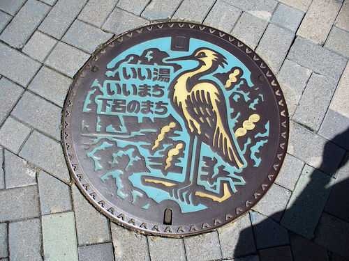 Manhole cover Labeled Image Dataset | images.cv