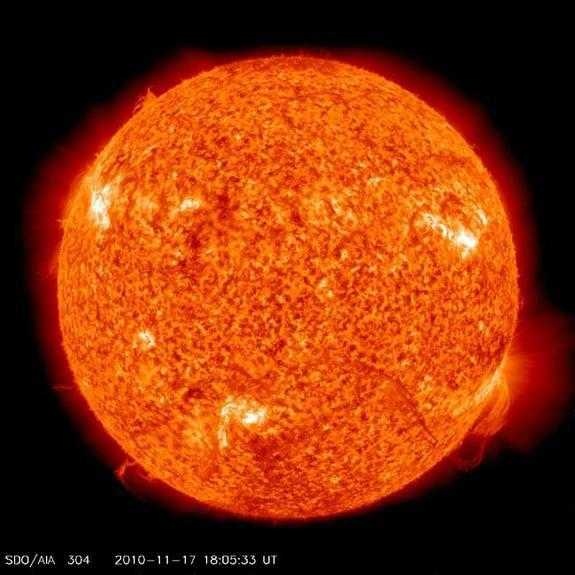 Sun Labeled Image Dataset | images.cv